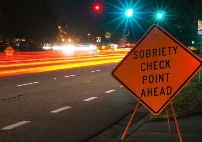 June Sobriety Checkpoints Scheduled For 17 South Dakota Counties ...