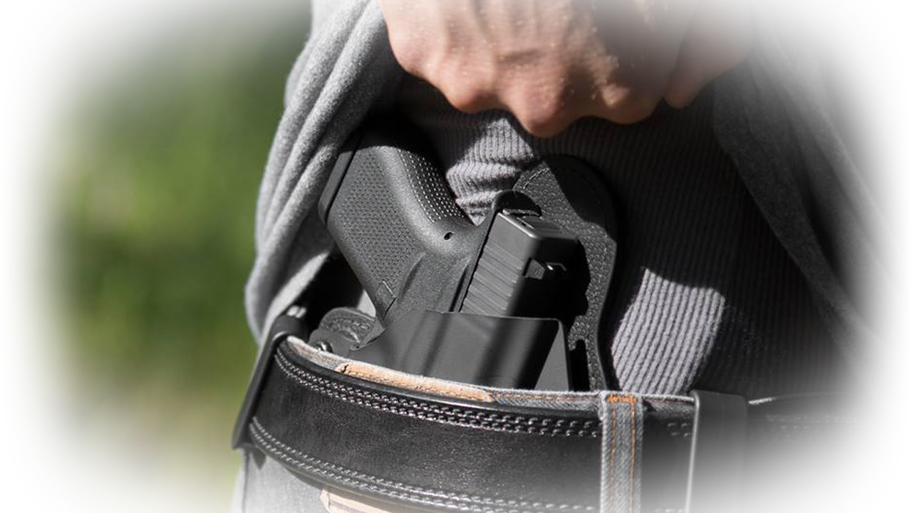 SD Board Of Regents Expected To Approve Policy Shift On Concealed ...