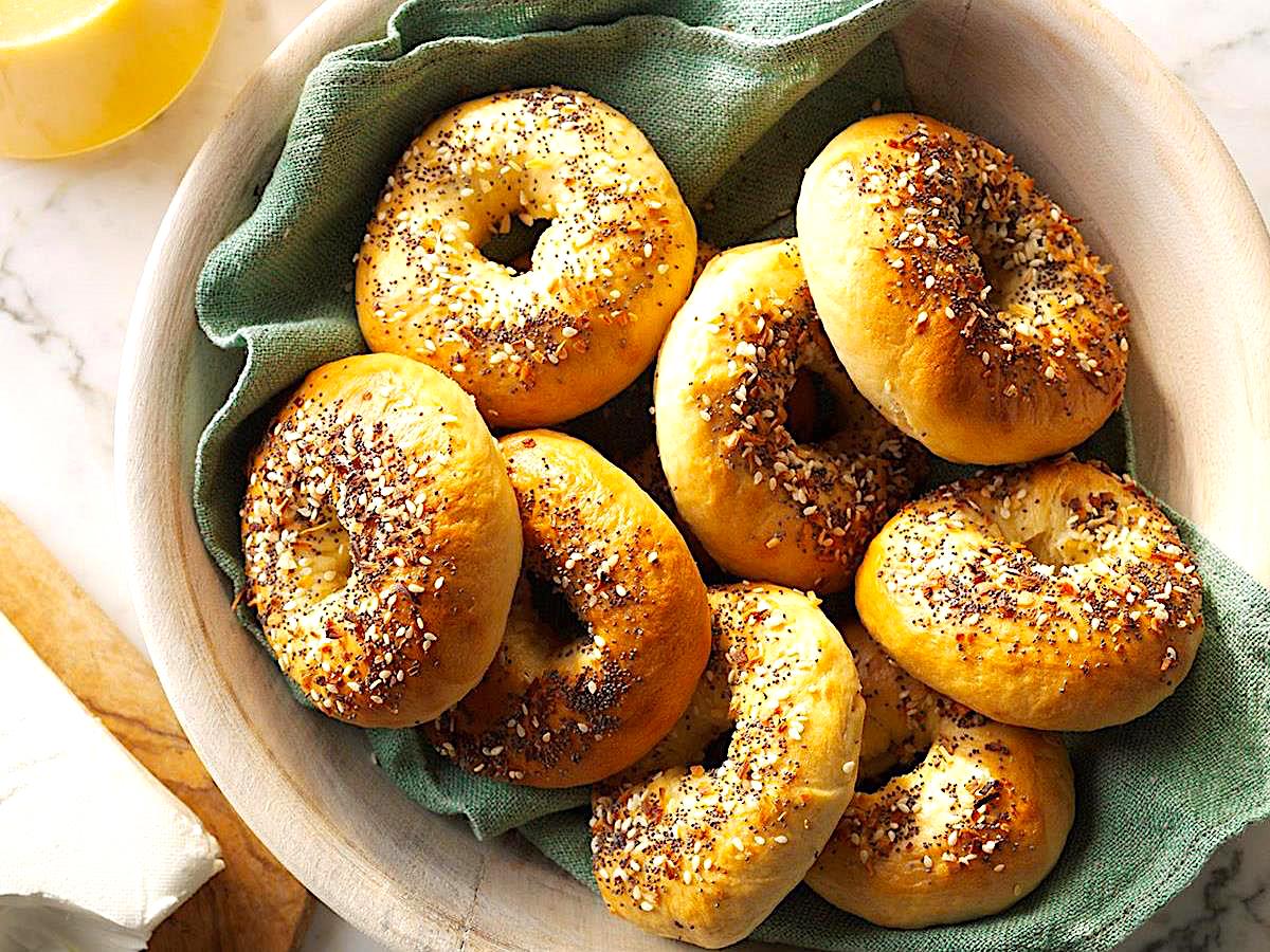 Houston Foodies Prepare for the Arrival of PopUp Bagels – [your]NEWS