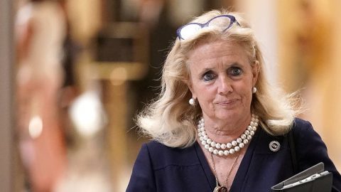 Rep. Debbie Dingell Defends Democratic Nominee Graham Platner While ...