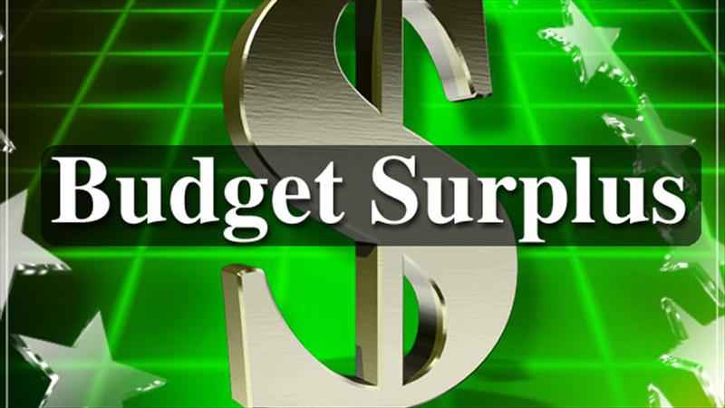 South Dakota Governor Celebrates $63 Million Budget Surplus To Close ...
