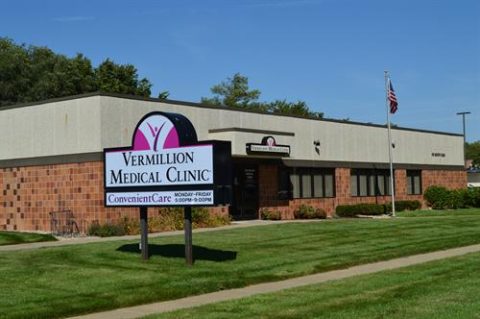 Vermillion Medical Clinic Supports Local Food Pantry With Donation ...