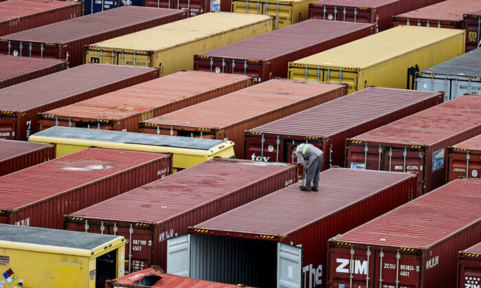 U.S. Import Prices Surge in May as Fuel and Capital Goods Costs Drive ...