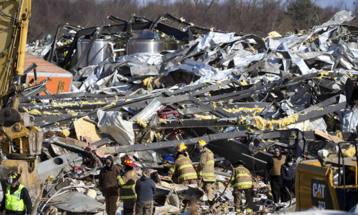 Communities Across Illinois and Indiana Begin Long Recovery After ...