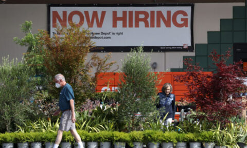 Federal Reserve Faces Crucial Test as Jobs Data and Inflation Pressures ...