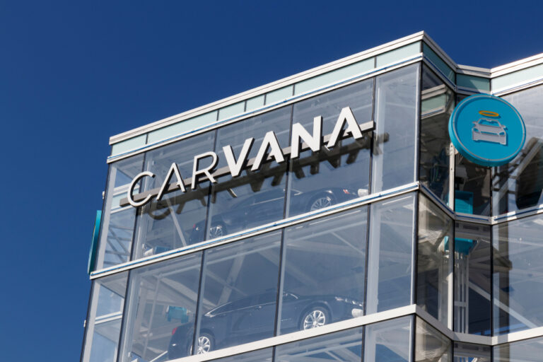 Carvana Shares Jump as Company Secures Spot in the S&P 500 – [your]NEWS