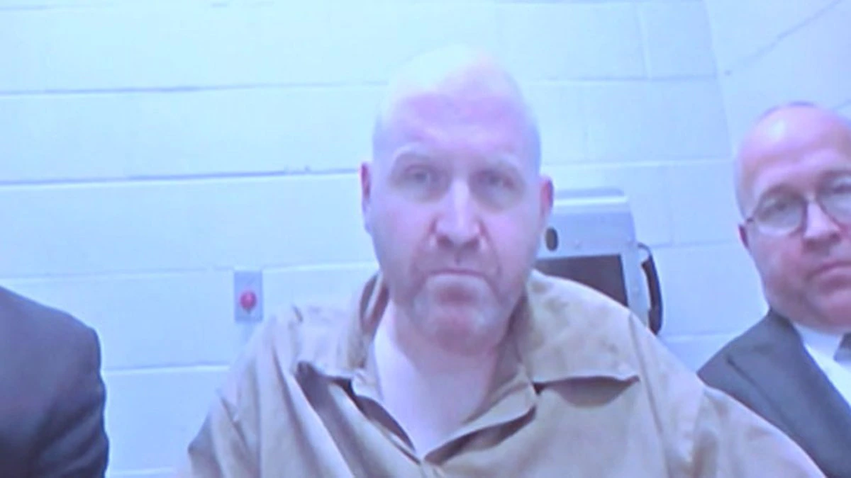 Death Penalty Hearing Set For Laurel Nebraska Quadruple Murder Convict ...