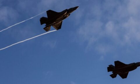 Like Something Out of Science Fiction’: Rescued U.S. Pilot Reports ...