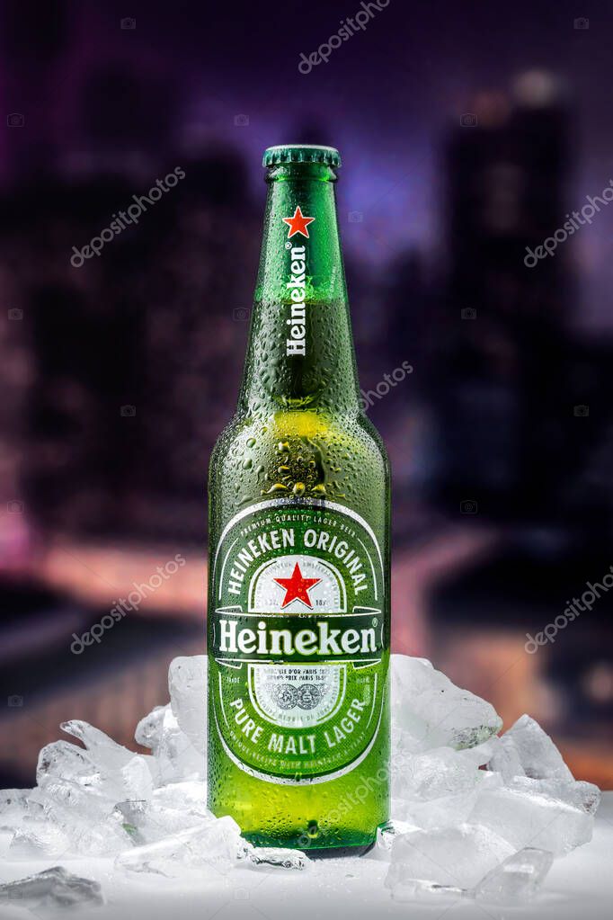 Heineken to Cut Up to 6,000 Jobs as Profit Growth Outlook Slows for ...