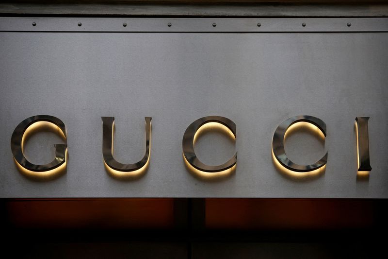 Gucci Brings Times Square Runway Spectacle as Demna Debuts Cruise ...