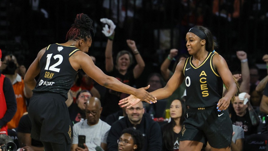 WNBA Finals Expands to Best-of-Seven Series in 2025 – [your]NEWS