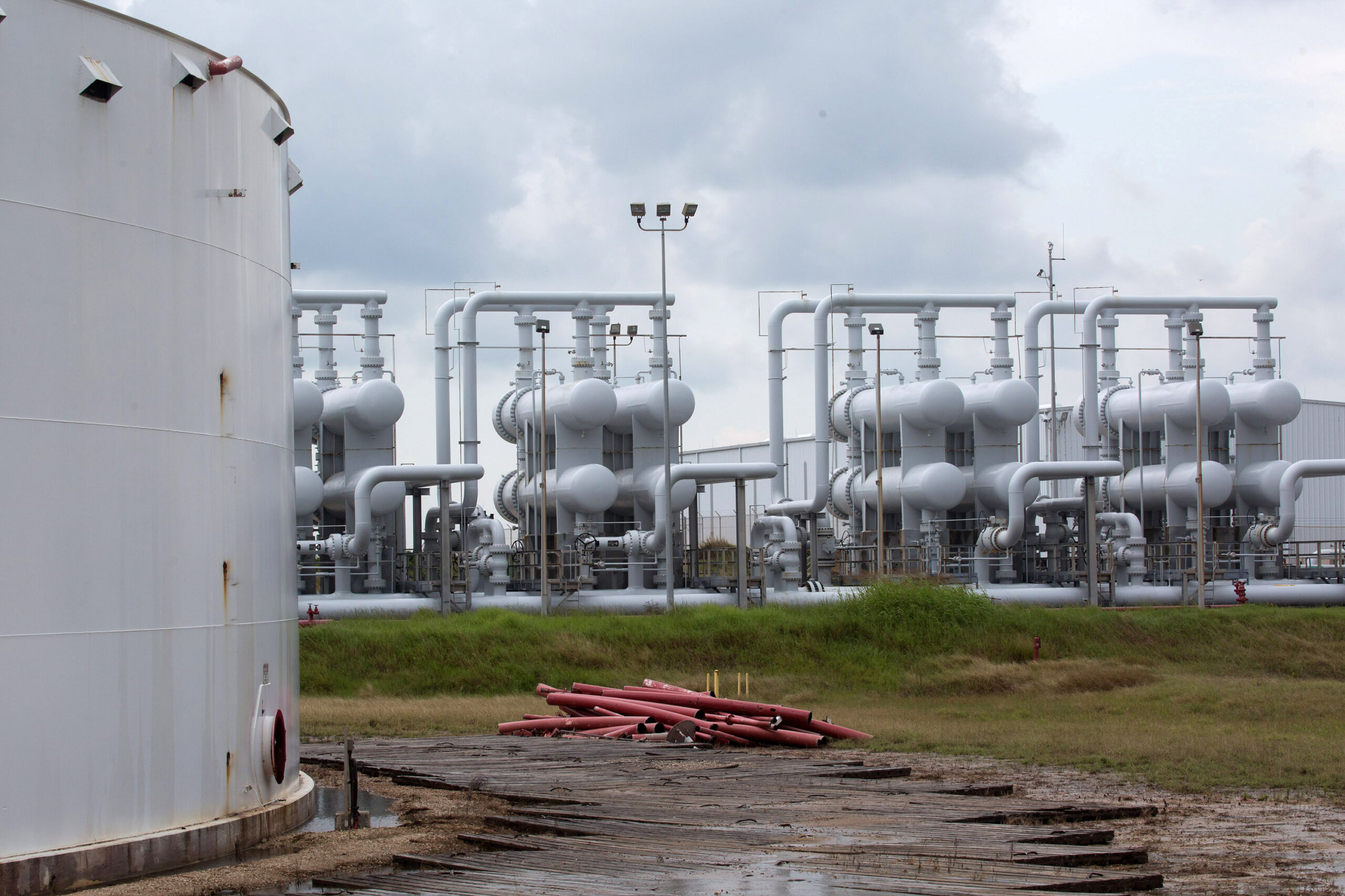 White House Announces Review of Strategic Petroleum Reserve Release ...