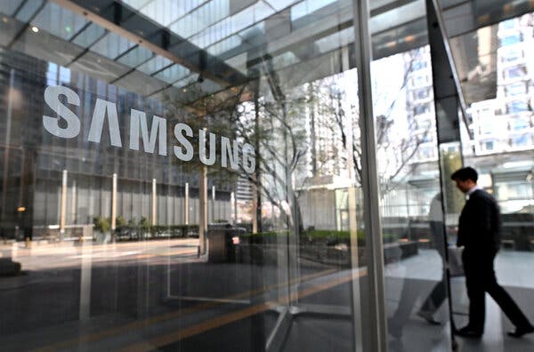 Samsung Shareholder Group Challenges Proposed Labour Union Pay Deal in ...