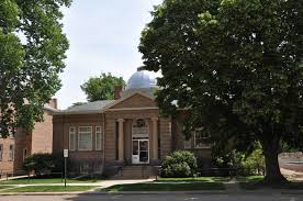 Vermillion Carnegie Library To Receive Gift From Carnegie Corporation ...