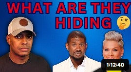 Celebrities Like Pink & Usher Deleting Tweets—What Are They Hiding ...