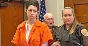 Woman Charged In Bloomfield Nebraska Double Homicide Takes Plea Deal ...