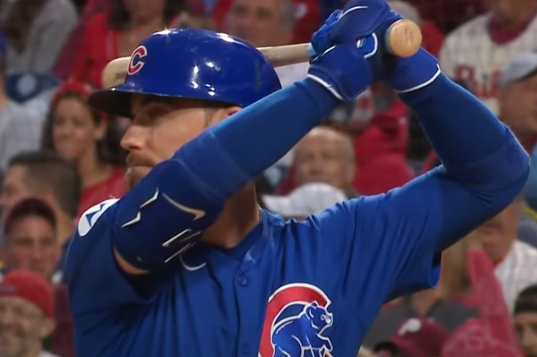 Cubs Score in Bunches to Defeat Phillies – [your]NEWS