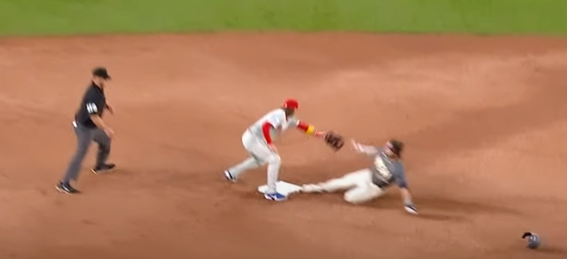 Stone Garrett Homers in Return as Nationals Crush Phillies – [your]NEWS