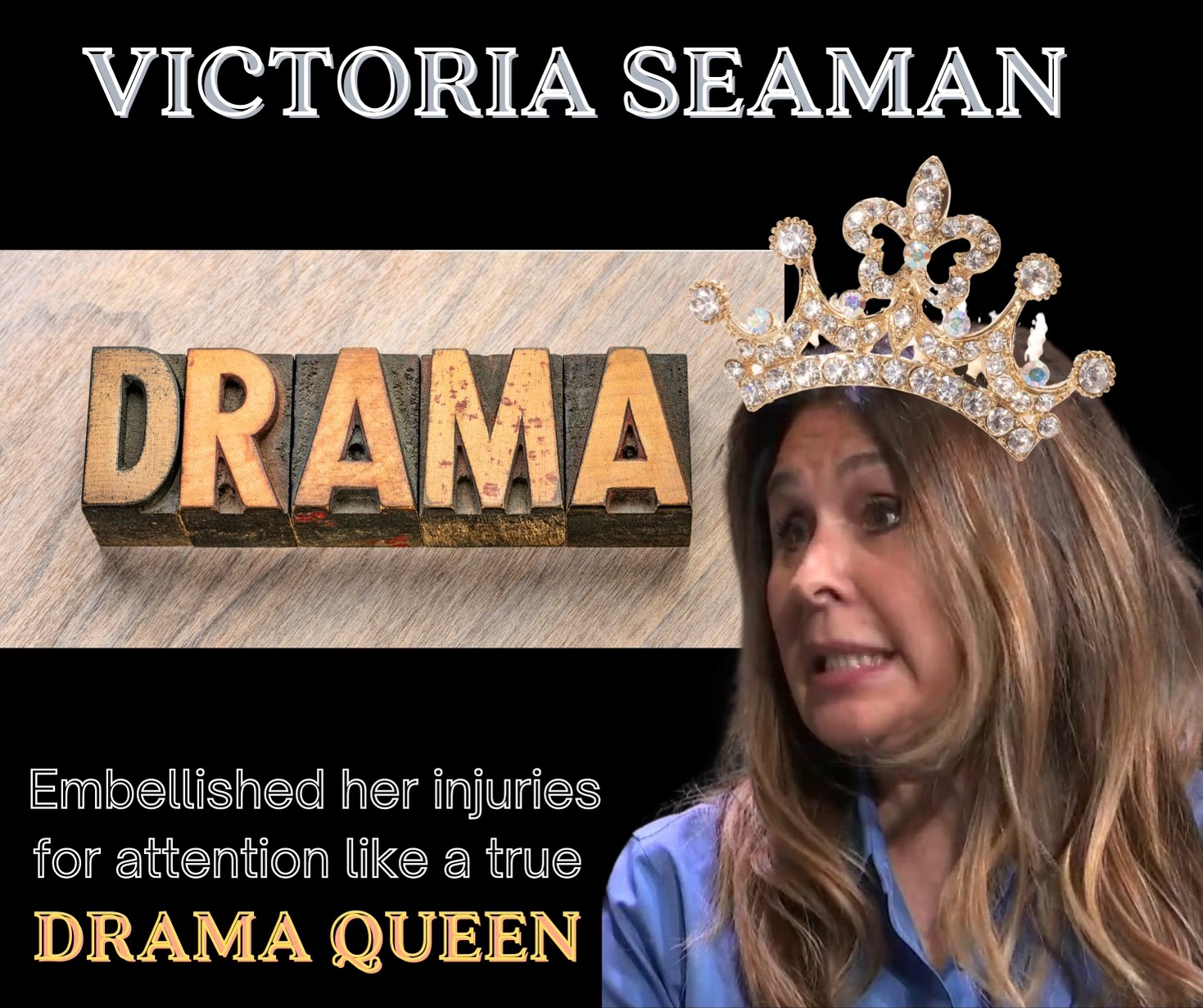 Victoria Seaman’s Web of Deceit: A Councilwoman’s Political Games and ...