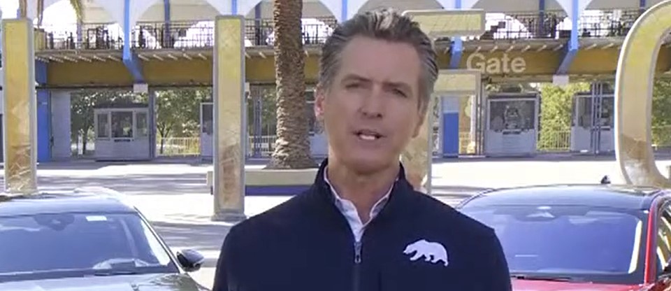 Gavin Newsom Signs Bill Officially Apologizing For California’s Role In ...