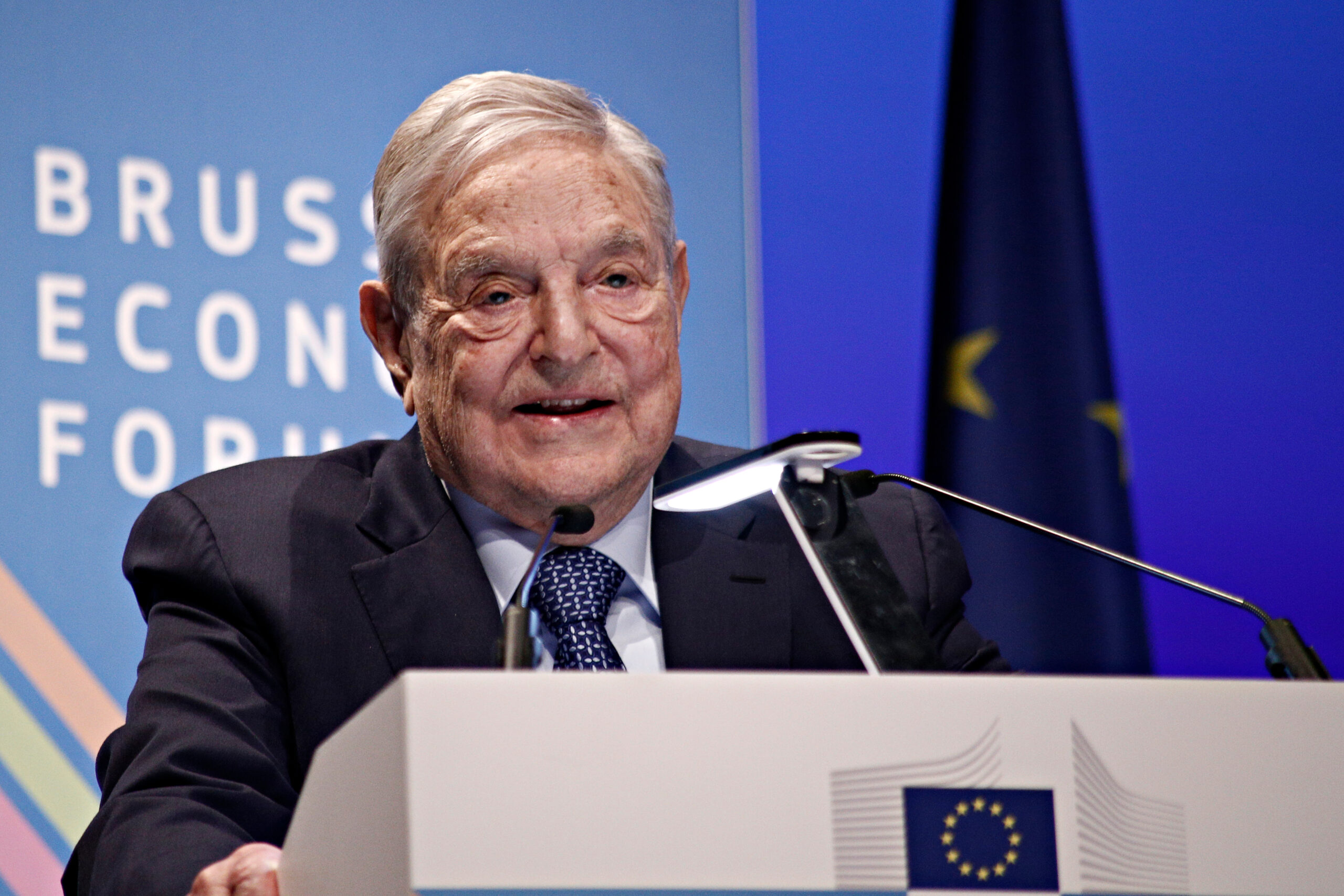 What Is George Soros Up To In Radio Stations? – [your]NEWS