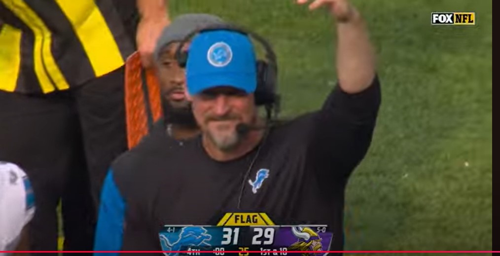 Jake Bates’ Late Field Goal Lifts Lions Over Unbeaten Vikings 31-29 ...