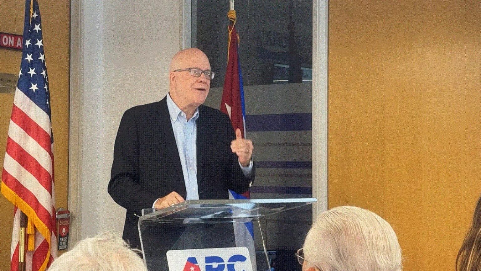 Cuban Resistance Assembly held press conference in Miami – [your]NEWS