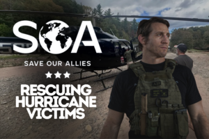 ‘Save Our Allies’ Takes Critical Role in Hurricane Helene Recovery ...