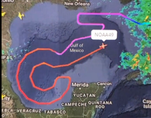 Lawmakers Briefed on Weather Modification: Hurricane Helene Alleged as ...