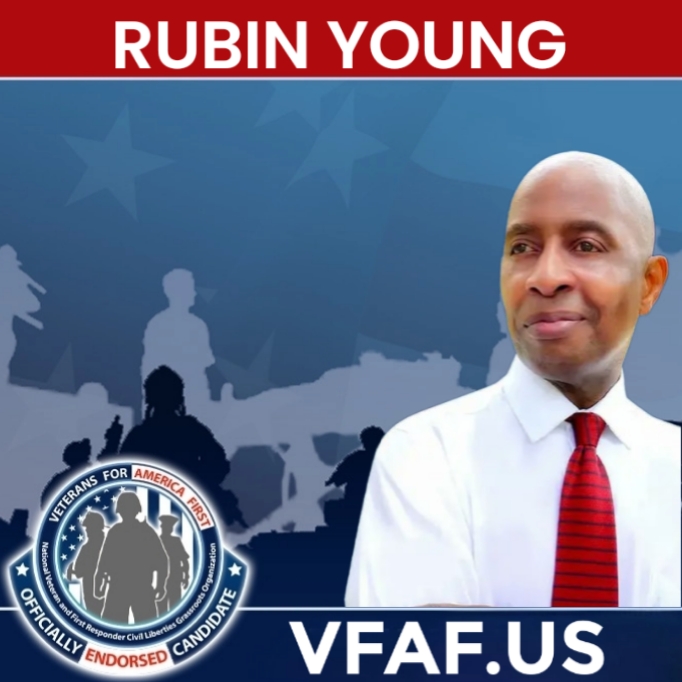 Veterans for America First Issues First Write-In Candidate Endorsement ...