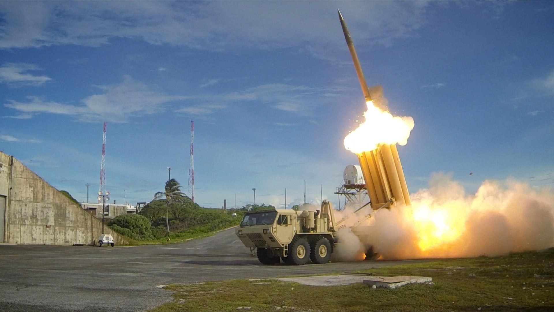 U.S. Deploys THAAD Missile Defense System and Troops to Israel Amid ...