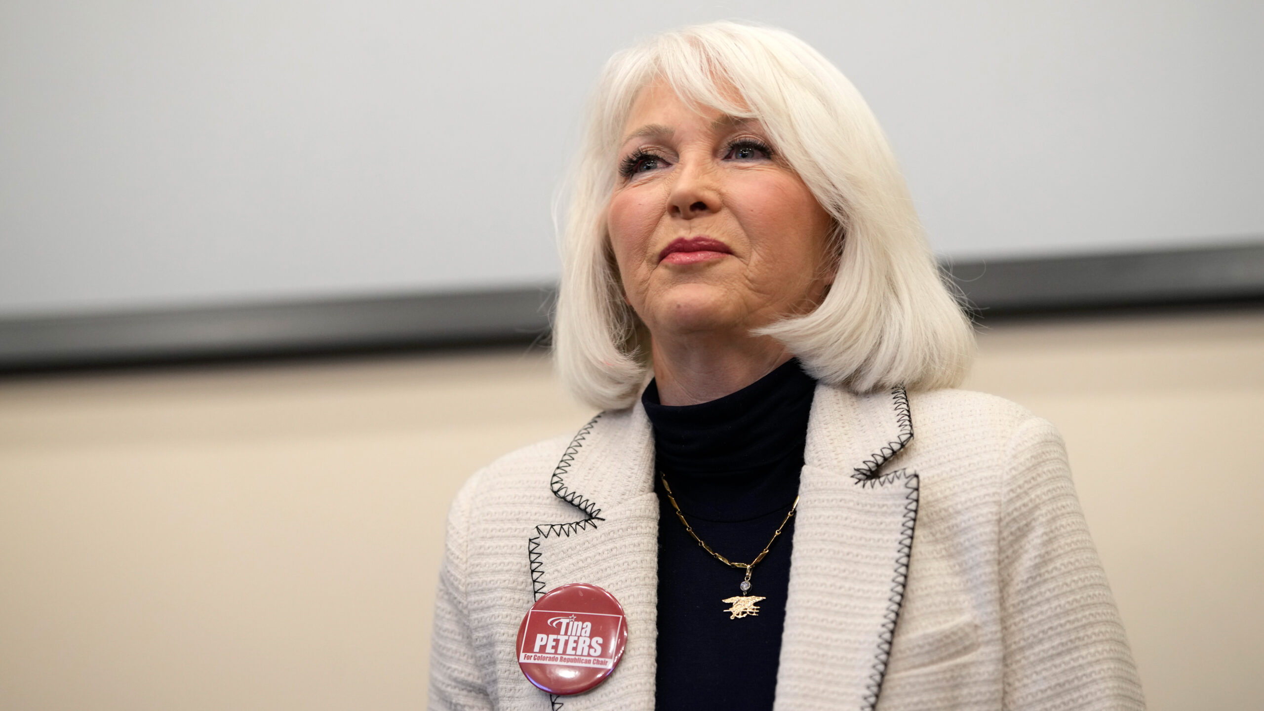 Former Mesa County Clerk and Gold Star Mother Tina Peters Sentenced to ...