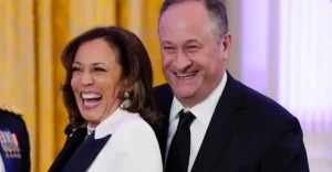 Is the 2nd Gent Doug Emhoff an abuser Kamala is shilling for? – [your]NEWS