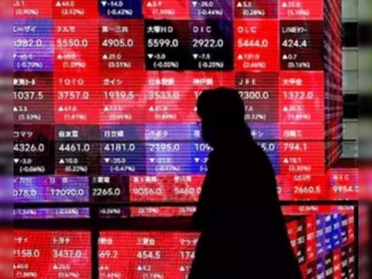 Asian Shares Mixed as Dollar Slides and Markets Await Fed Decision ...