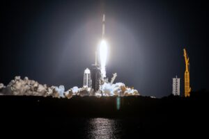 SpaceX Rescues Astronauts Stranded on International Space Station After ...