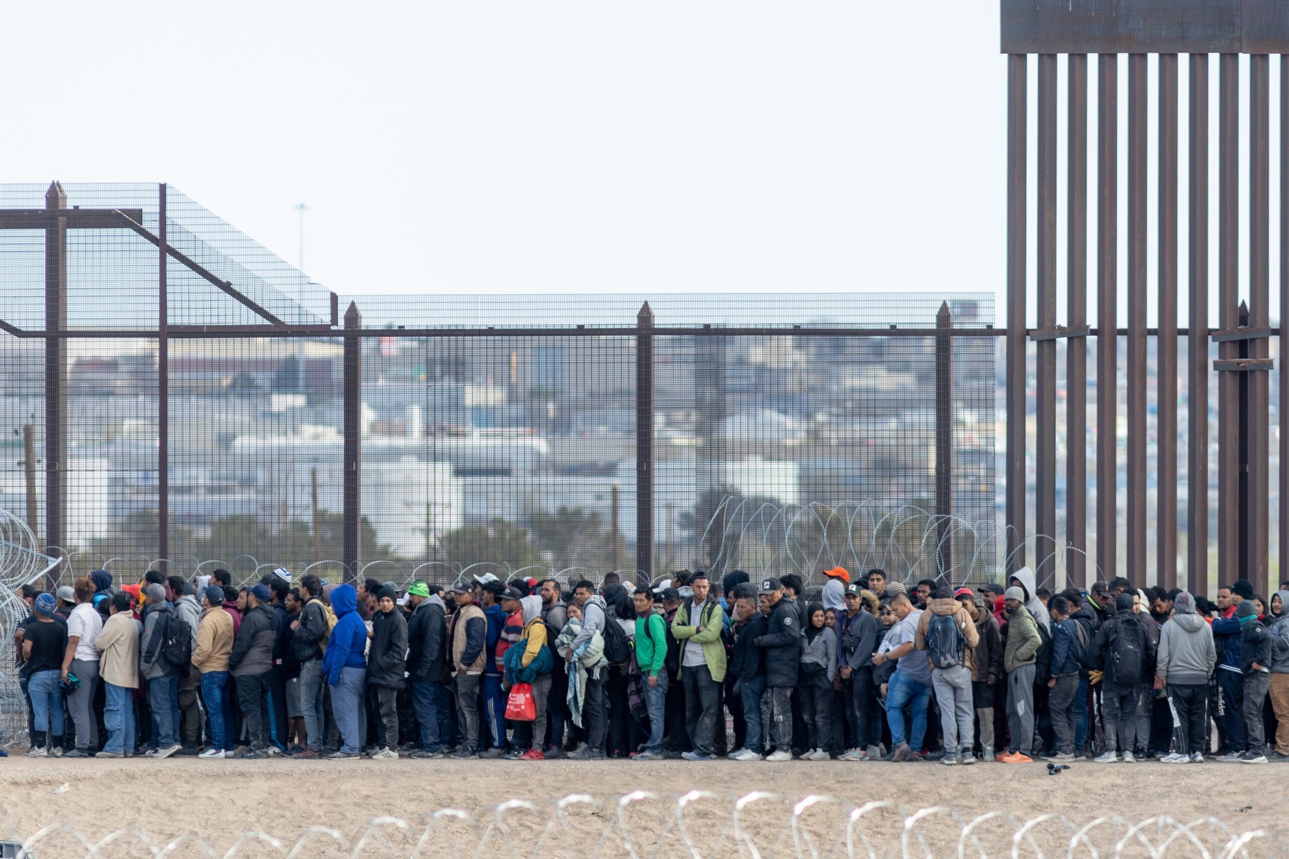 Poll Reveals Growing Support for Deportations, Including Use of ...