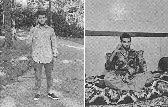 DOJ Arrests Afghan Refugee and ISIS Supporter Plotting Election Day ...