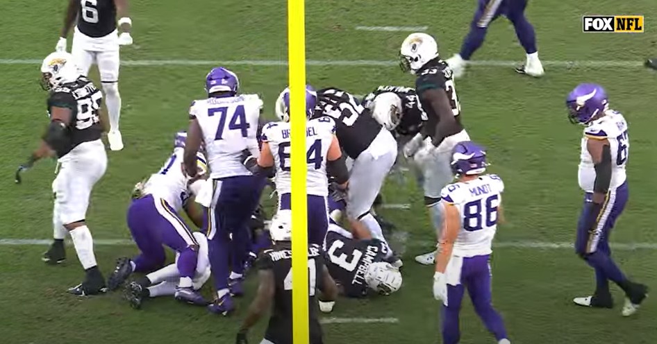 Rookie Kicker John Parker Romo Lifts Vikings Over Jaguars 12-7 – [your]NEWS