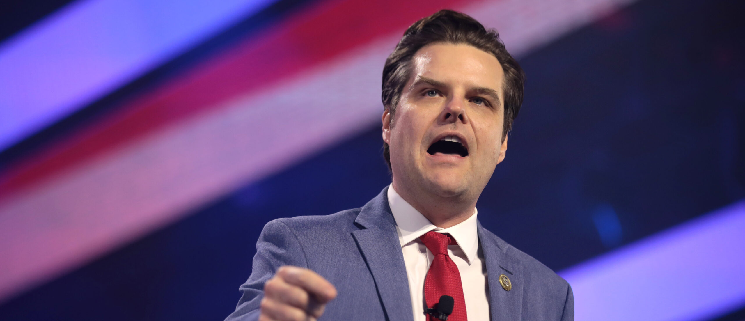 Gaetz Resigns from Congress Following Attorney General Nomination – [your]NEWS