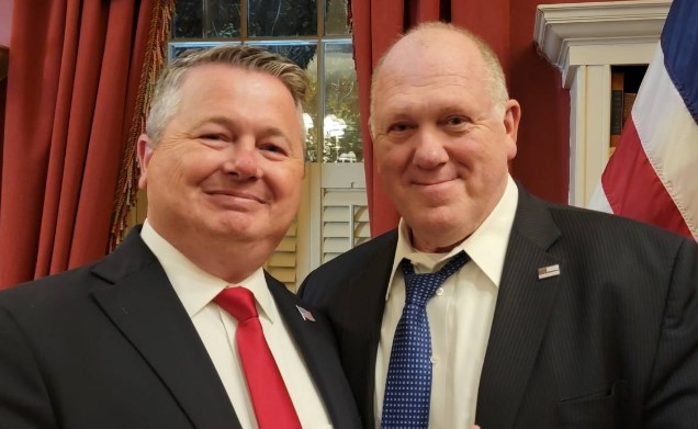 VFAF’s Jared Craig Releases Proposed Legislation Solution to Stop ...