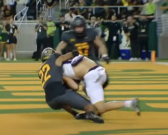 Hankins’ Late Kick Powers Baylor Past TCU in Thrilling Finish – [your]NEWS