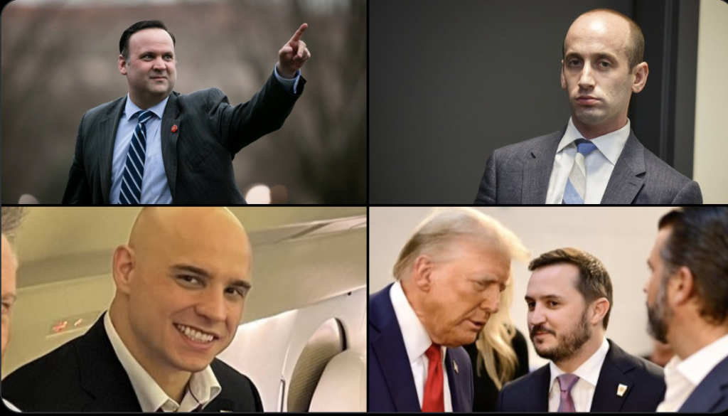 Trump Announces Senior White House Staff for Incoming Administration ...