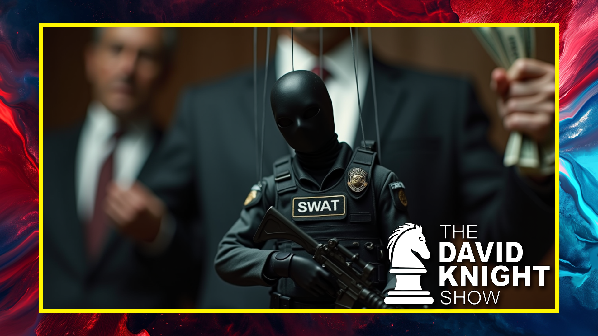 Tokenization – Outsourcing Tyranny to Create a De Facto CBDC – [your]NEWS