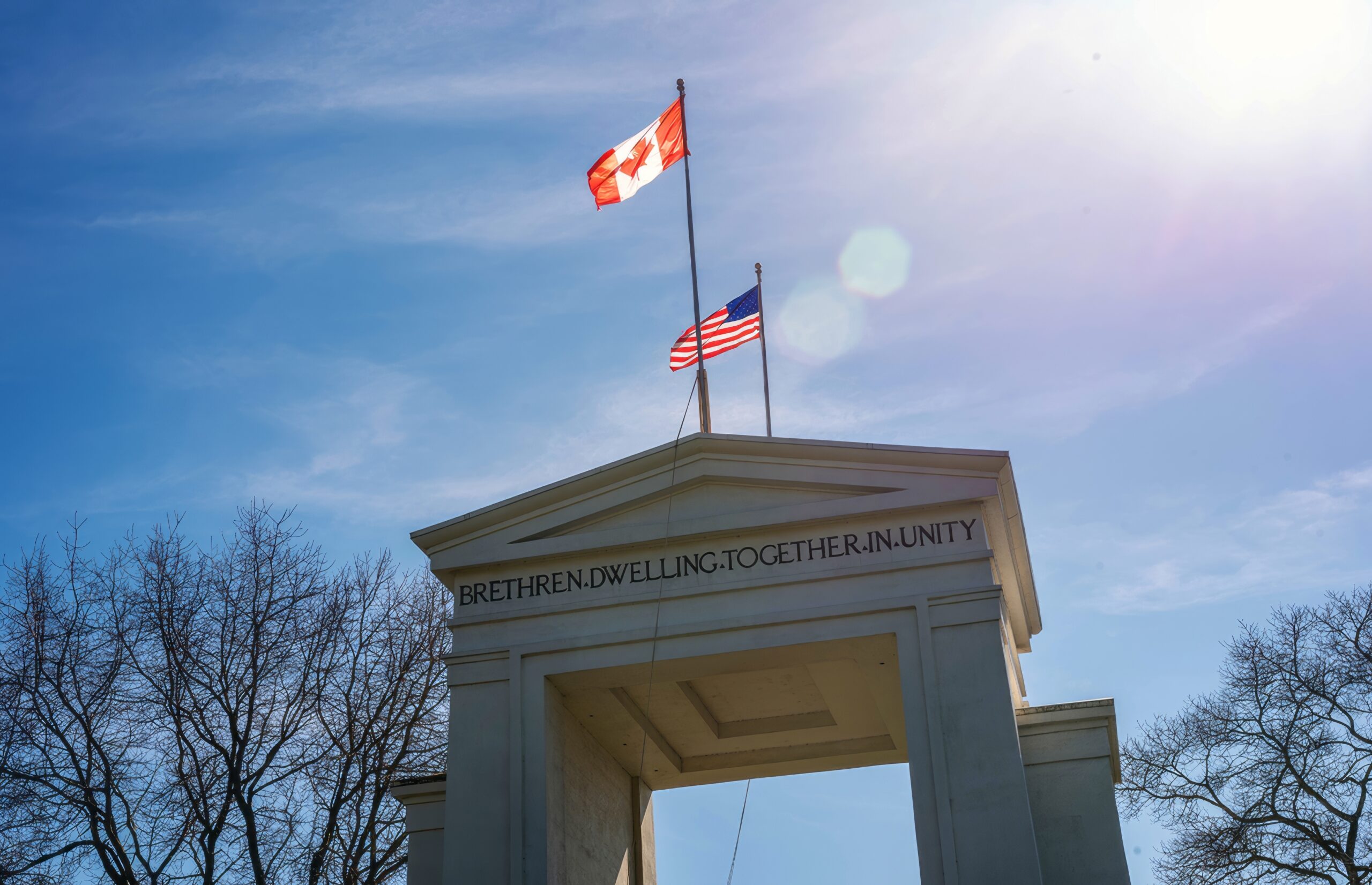 87% of Terror Suspects Stopped at U.S. Borders in 2024 Came From Canada ...