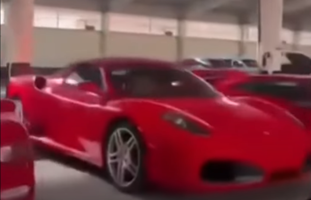 Overthrown Syrian Dictator Al-Assad Leaves Behind an Impressive ...