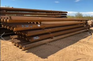 Biden Administration Auctions Border Wall Materials Before Trump Takes ...