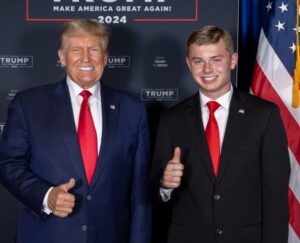 Dillon Fillion , VFAF Ambassador, launches campaign for election to the ...