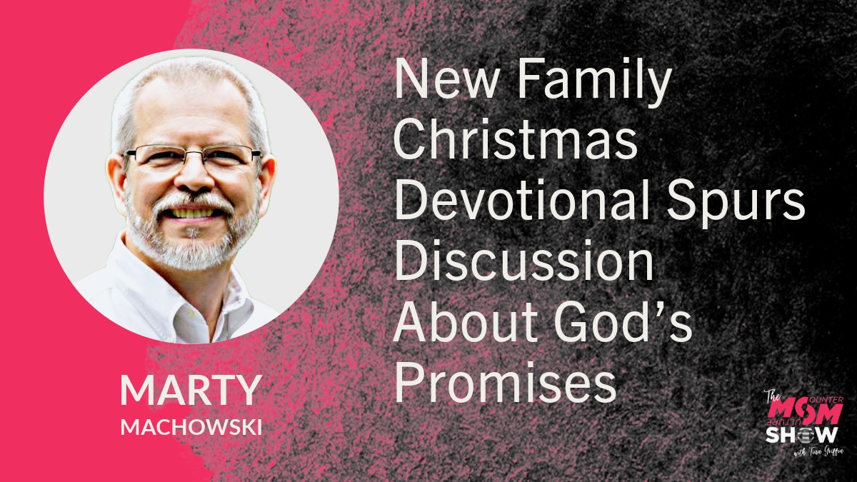 New Family Christmas Devotional Spurs Discussion About God’s Promises ...