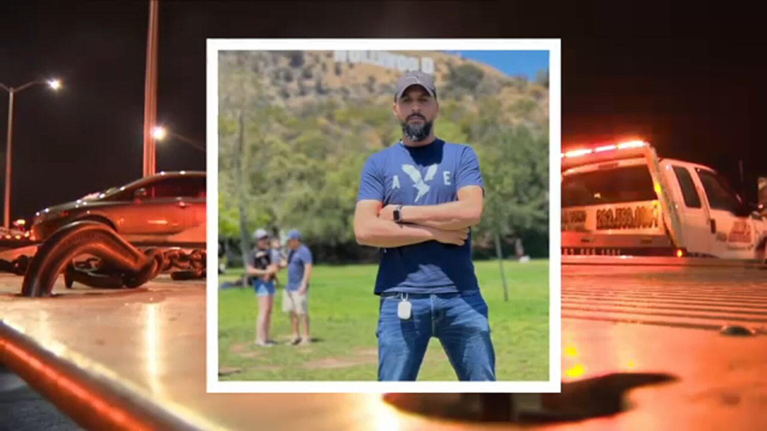 Remembering Hussain Farhat: Family Mourns Tow Truck Driver Killed in ...