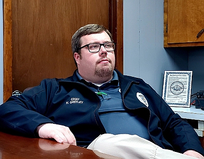 Bearden Police Chief Named “Officer of the Year” – [your]NEWS